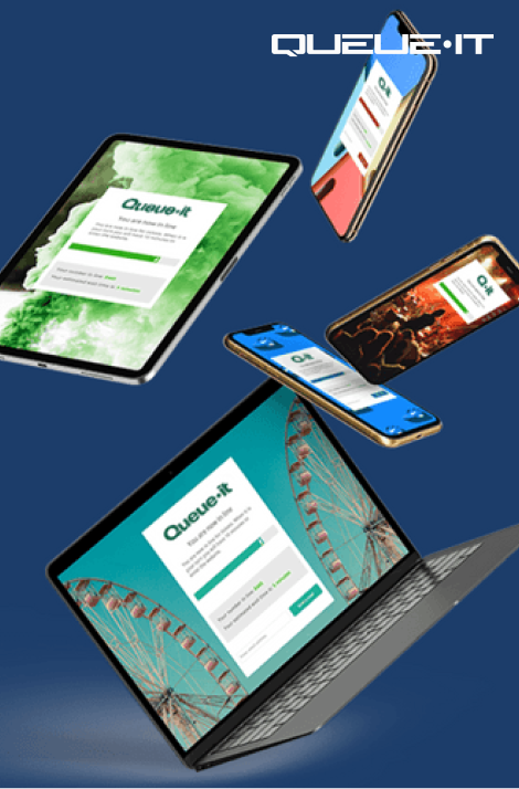 GRO Portfolio - Queue-it is a global leader in virtual waiting room services and traffic ...